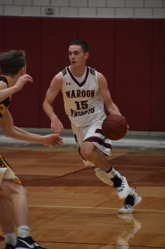 Maxwell Named First Team All-State | News, Sports, Jobs - The Intelligencer